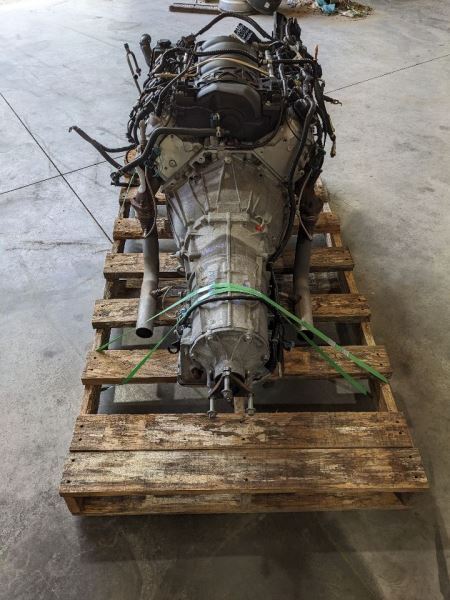 2010-2015 Chevrolet Camaro SS 6.2L Complete Engine L99 Drop Out AUTO ...