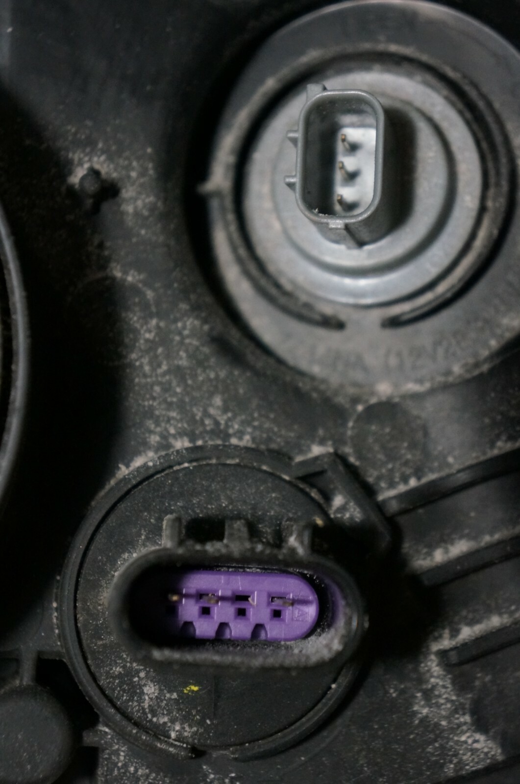 2012-2016 Chevrolet Sonic RH Passenger Right Headlight Headlamp OEM ...