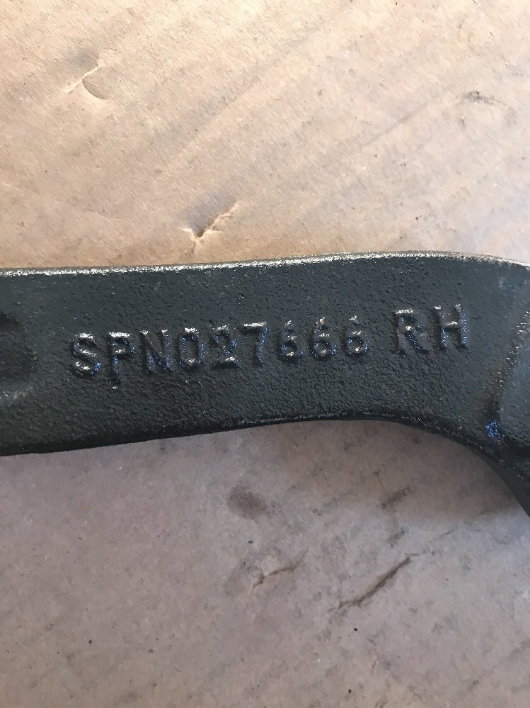 5180564AA or 68184782AB New OEM Chrysler Mopar Camber Link, Right Side ...