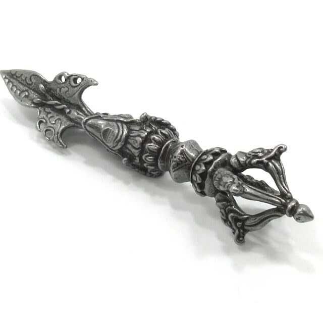 Vajra Tokkosho Iron 11cm Buddhist Altar Equipment Esoteric Buddhism ...