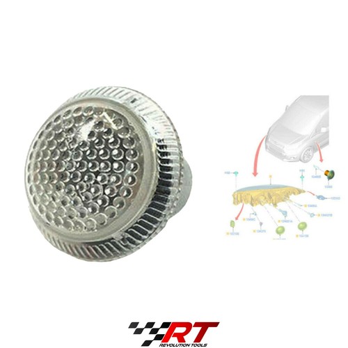 Ford Transit Connect Fits Side Rh Lh Marker Indicator Lamp Clear 1x ...