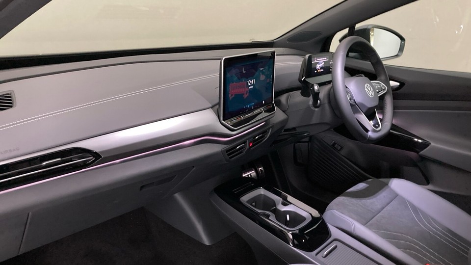 2025 Volkswagen ID4 210kW Match Pro 77kWh 5dr Auto Electric Estate ...