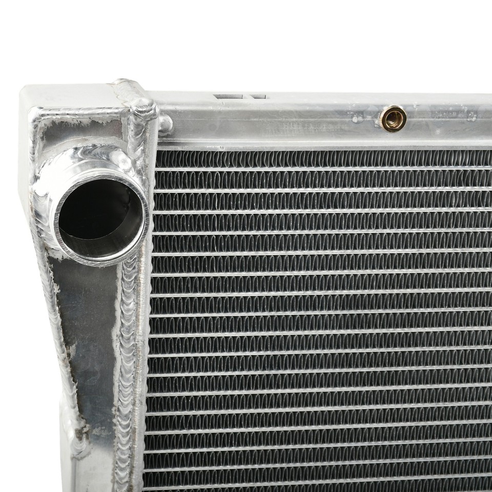 Fit 1968-1974 Chevrolet Nova 1970-1981 Camaro 3 Row Aluminum Racing ...