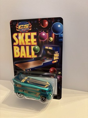 CS Customs, Hot Wheel 5th Convention Custom Skee Ball Game Drag Bus | eBay