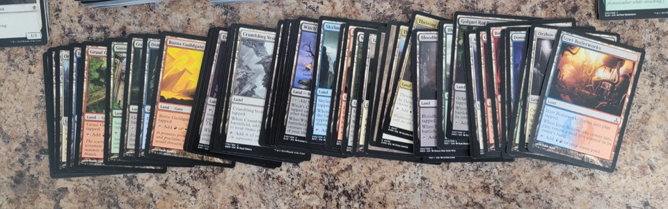 MTG 450-Card High Power Peasant Draft Cube – READY TO DRAFT common ...