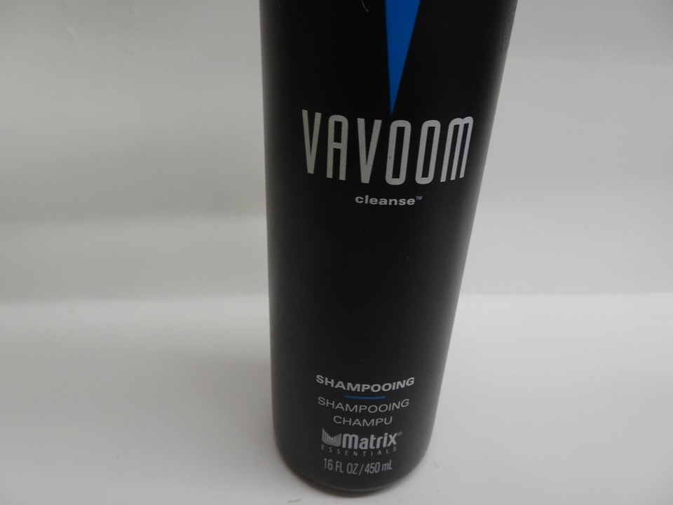 Matrix Vavoom SHAMPOOING 16 oz ORIGINAL FORMULA | eBay