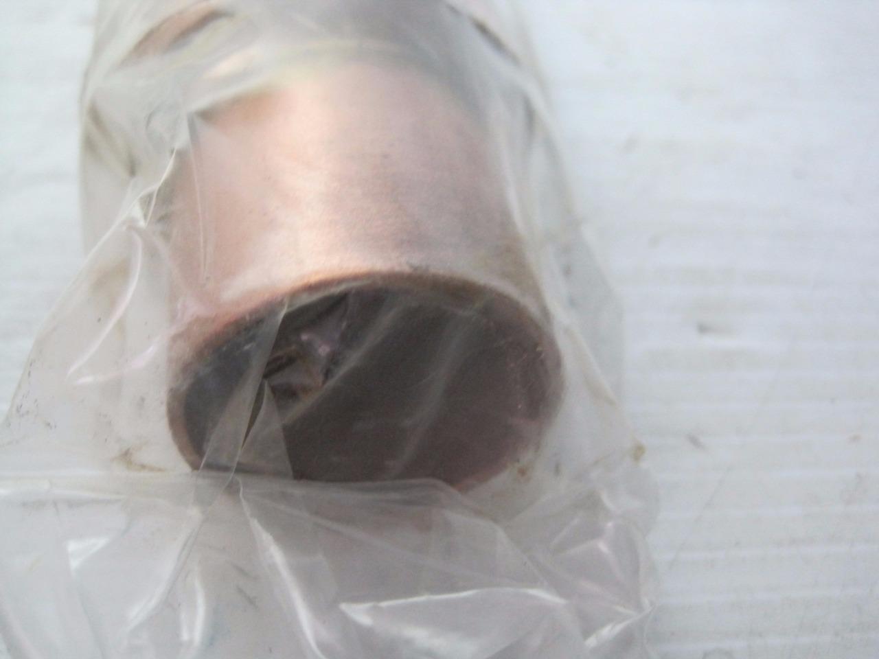 9513 Packless Vibration Absorber VAF-10 1-1/4" Nominal FREE Ship Conti ...