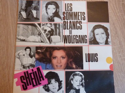 SHEILA SP NEUF | eBay