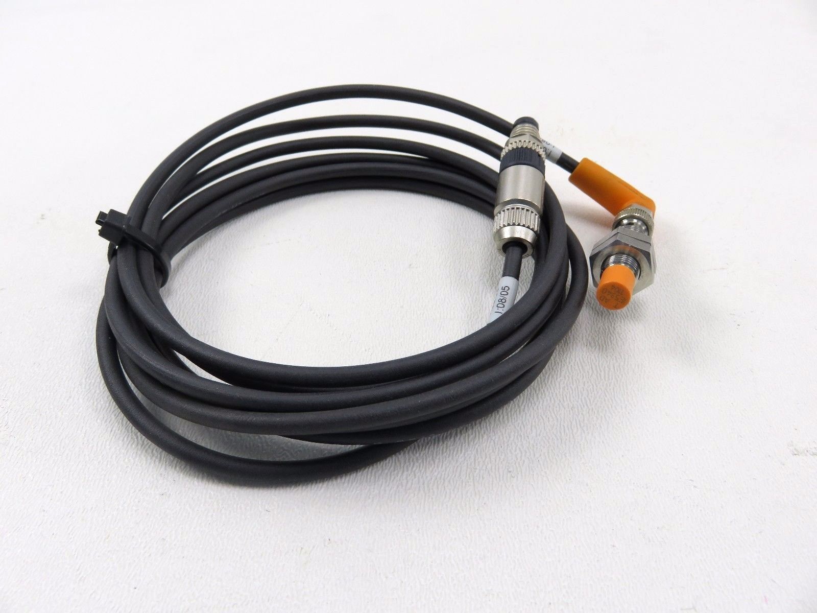 IFM IE5340 Inductive Sensor w/ IFM EVC145 Cable | eBay