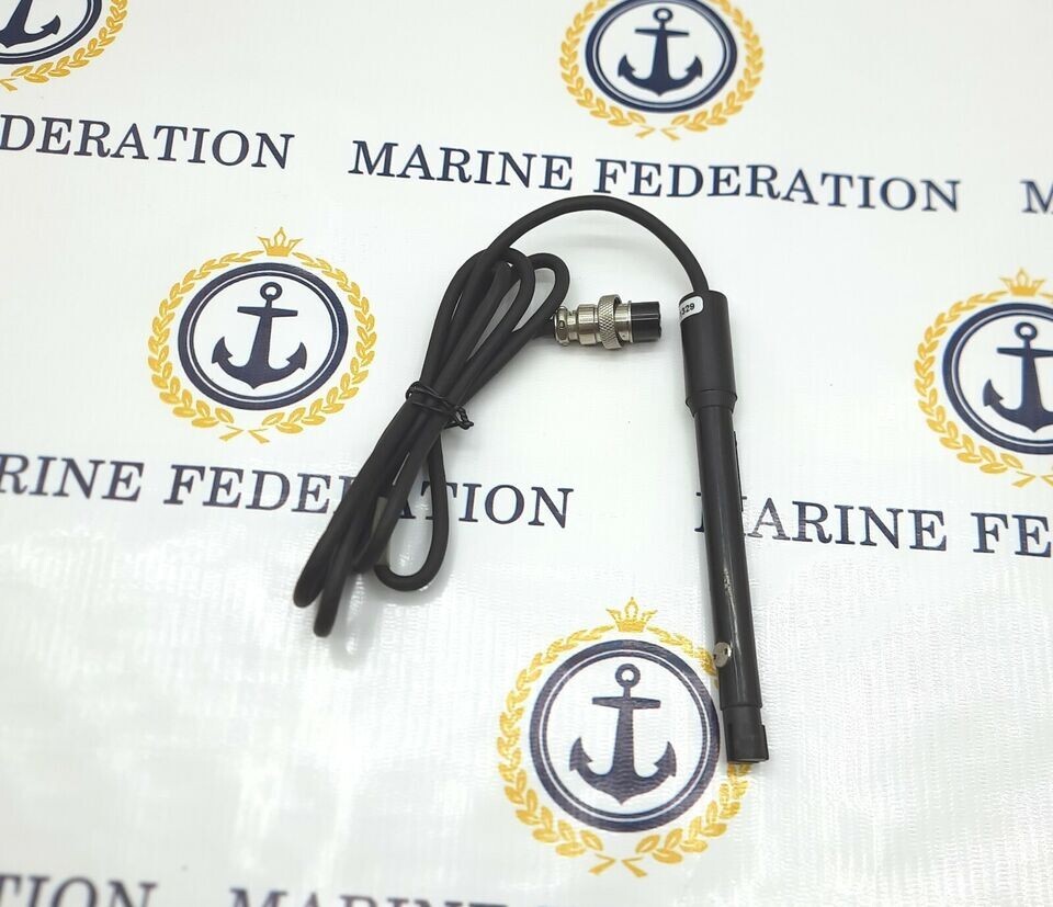 Hanna Instrument HI 76306 EC/TDS Probe In Temperature Sensor ...
