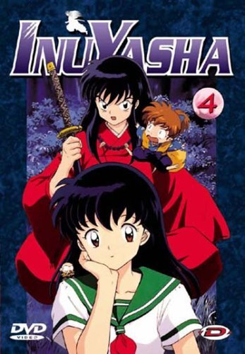 Inuyasha vol 4 | eBay