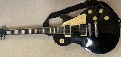 Vintage Kay K-30 Electric LP Style with Seymour Duncan active pickups ...