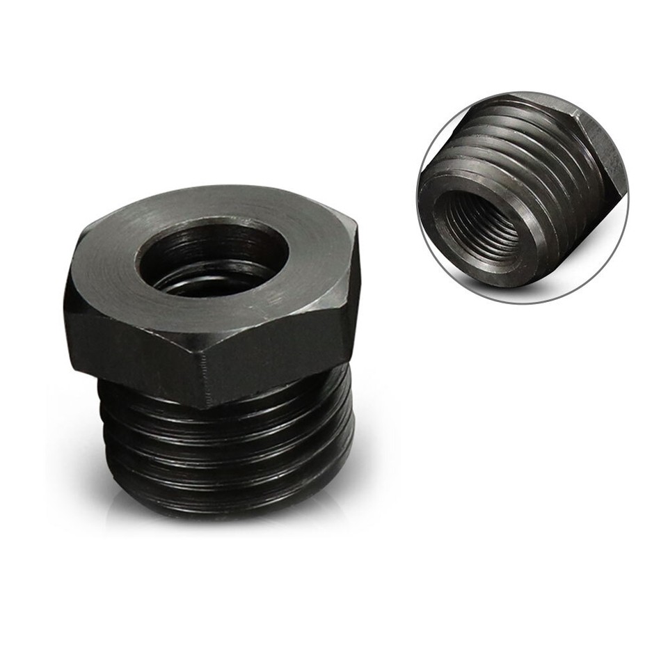 Woodworking Lathe Headstock Spindle Adapter Thread Chuck Insert Adapter ...