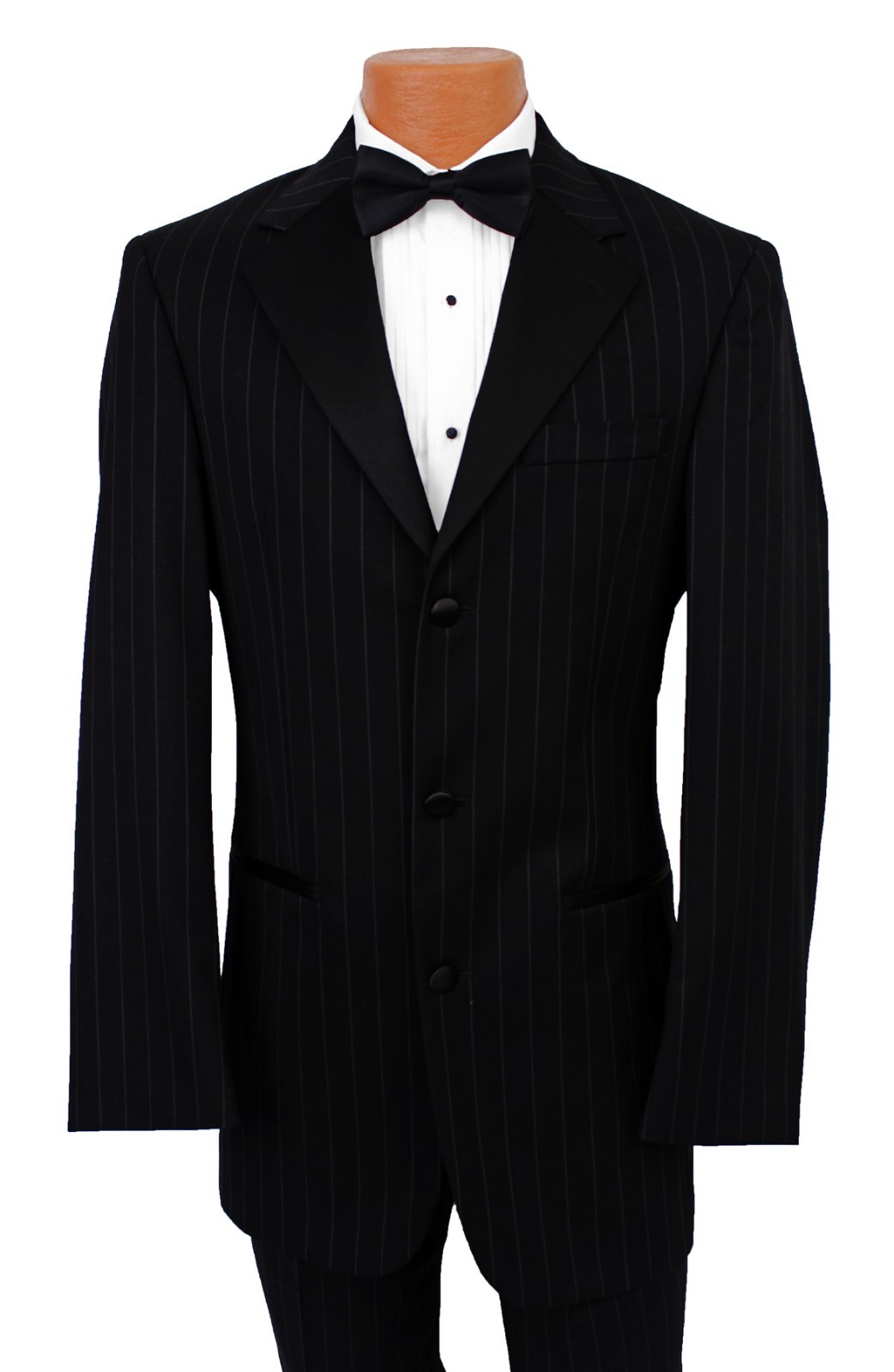 43S Joseph Abboud Tuxedo Jacket & Pant Suit Discount Wedding Tux Cheap ...