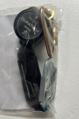 Safety Harnesses - Self Retracting Lanyard