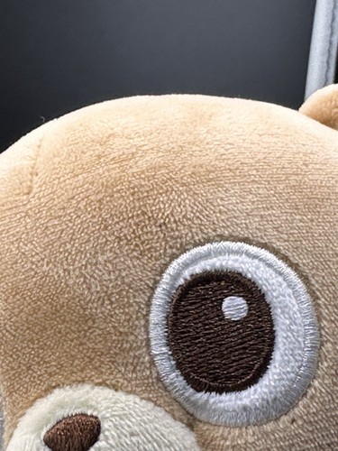 DU Baidu Bear Plush Stuffed Animal RARE China Tech Co Mascot ...