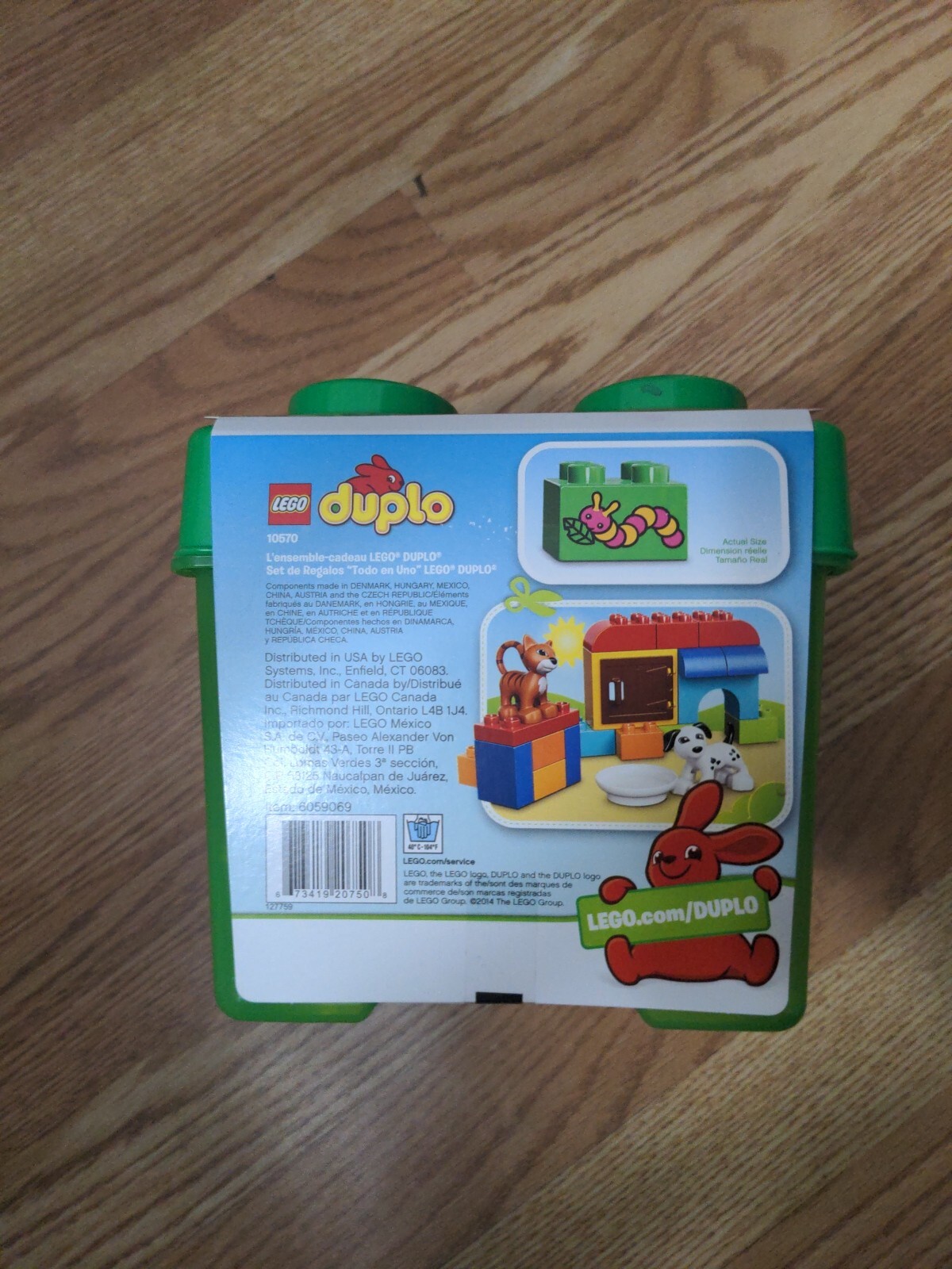 LEGO DUPLO: All-In-One Gift Set (10570) for sale online | eBay