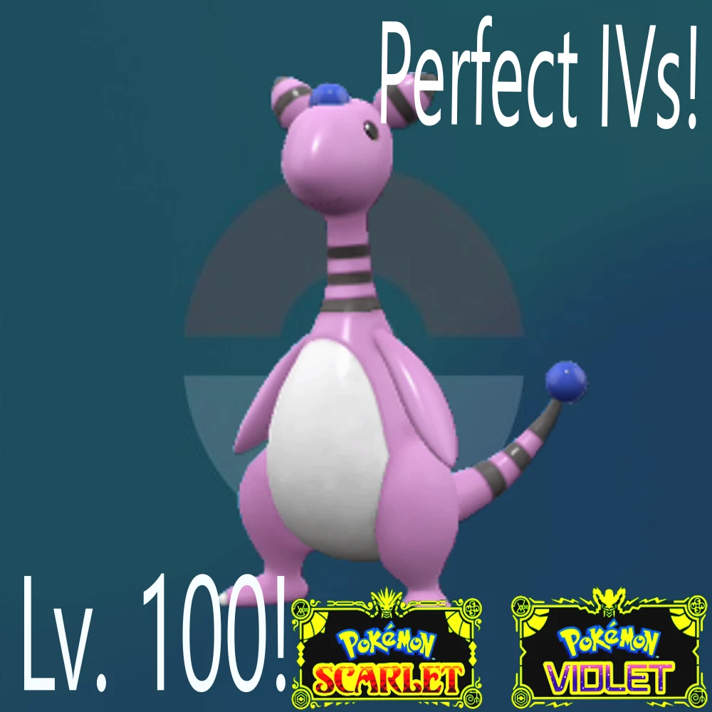 Ampharos Shiny