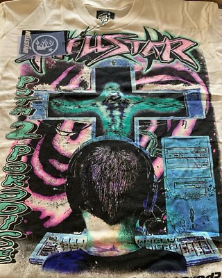 hellstar t shirt | eBay