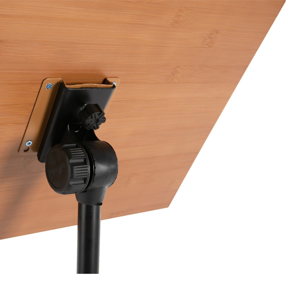 Adjustable Sheet Music Stand, 70cm-190cm Height, Durable & Portable | eBay