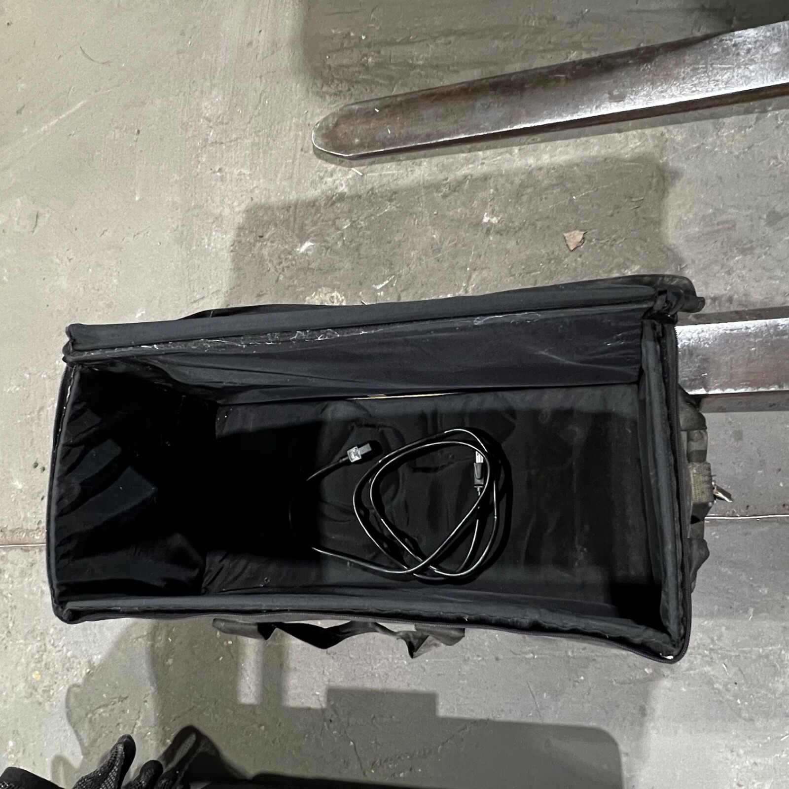 TCS-7700 Inmarsat B Satellite Communications System with Antenna ...