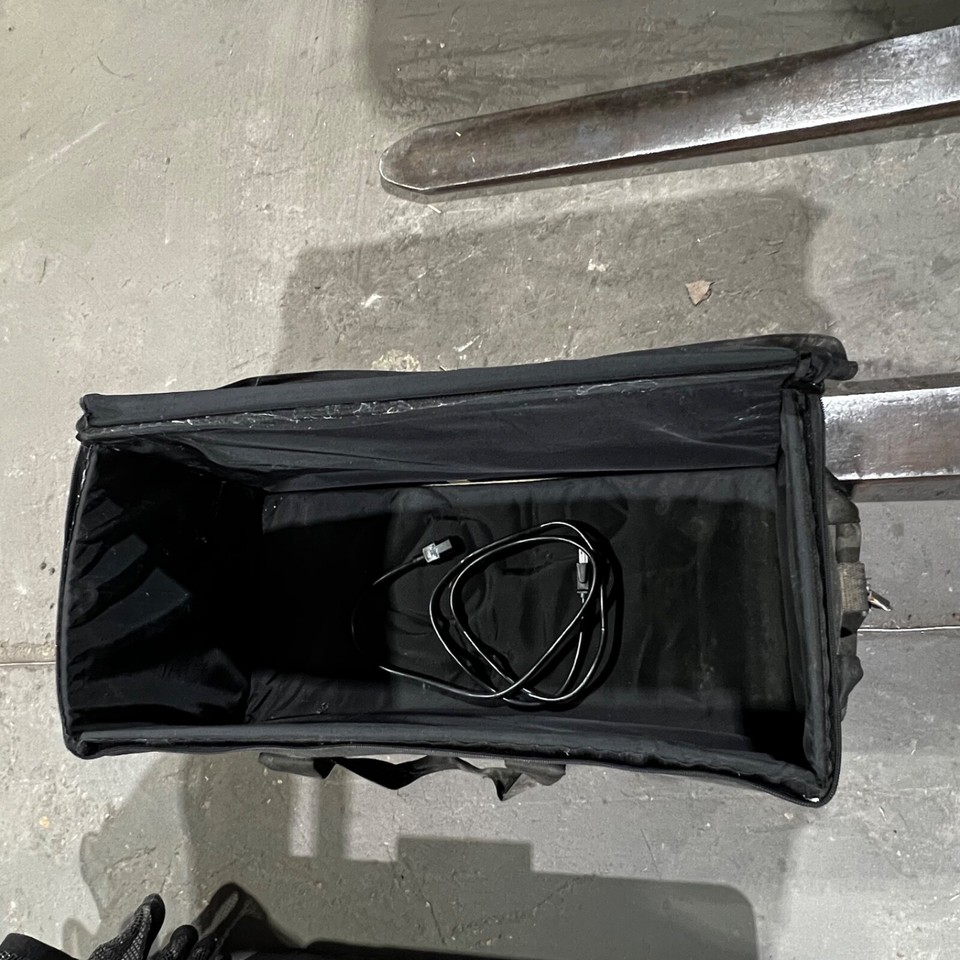 TCS-7700 Inmarsat B Satellite Communications System with Antenna ...