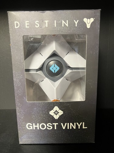 Destiny - Ghost Vinyl Generalist Shell - Destiny Geist white - Neu OVP ...