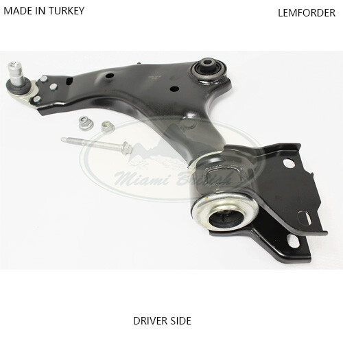 LAND ROVER FRONT SUSPENSION CONTROL ARM LEFT DISCOVERY SPORT LR126119 ...