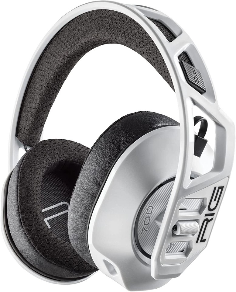 RIG 700HS Ultra-Light Wireless Gaming Headset White Certified ...
