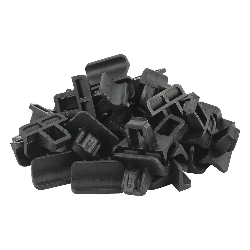 30pc Bumper Molding Retainer Clips Nylon for Cadillac CT4 CT5 2020-2022 ...