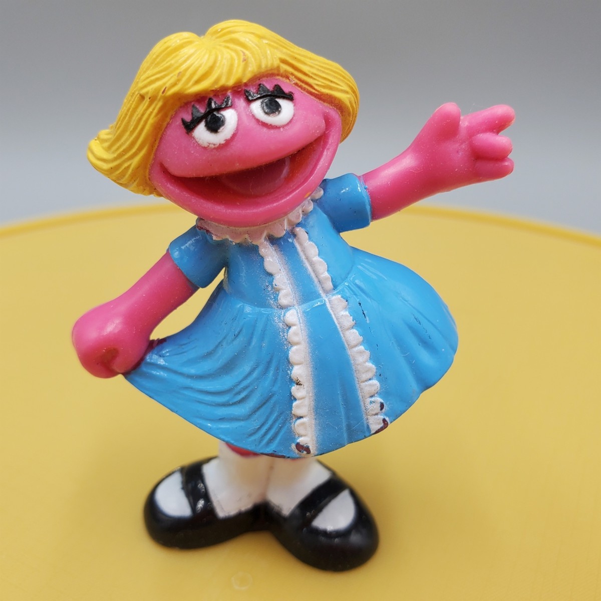 Sesame Street Prairie Dawn