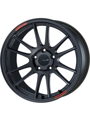 Enkei Wheel GTC01RR 18x9.5 Bolt Pattern 5x100 Offset 35mm Matte (504 ...