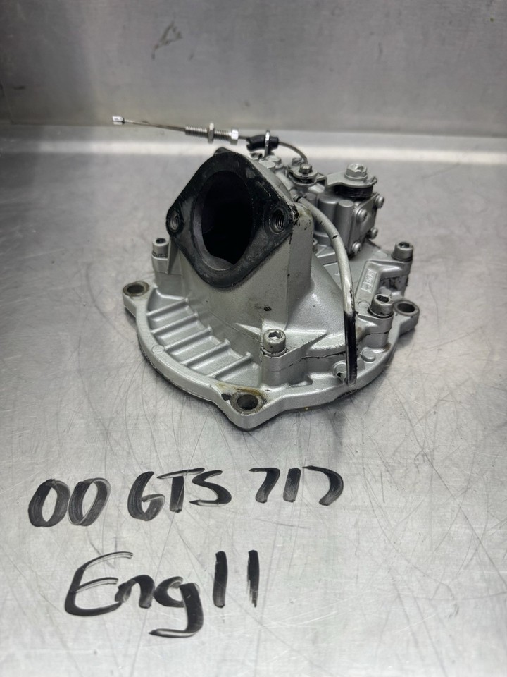 OEM SEADOO 1998-2002 GTS GS GTI LE GTI 717 720 OIL PUMP + ROTARY VALVE ...