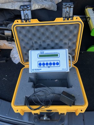 Sun Nuclear Electronic 1028 Continuous Radon Monitor | eBay