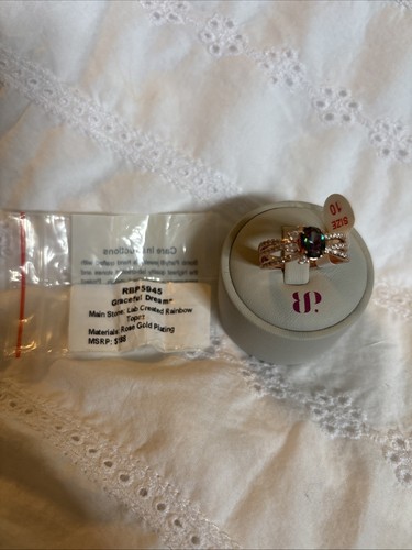 Bomb Party OG Collection Ring Grateful Dreams RBP5945 Size 10 | eBay