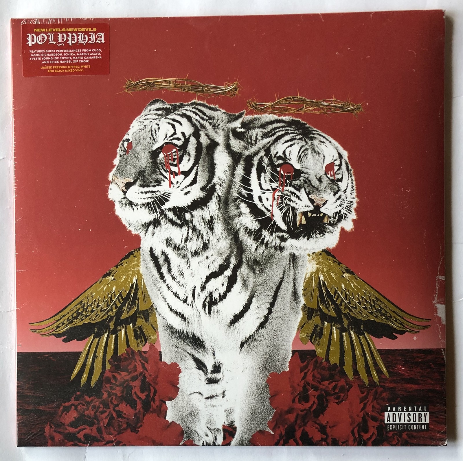 POLYPHIA - NEW LEVELS NEW DEVILS LP - New Vinyl Record - U11501z | eBay