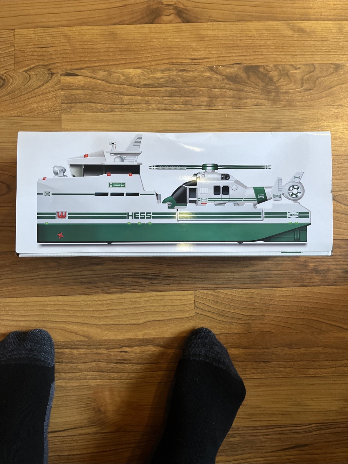 Hess 2023 Toy truck Ocean Explorer 90th Anniversary Collector's Edition ...
