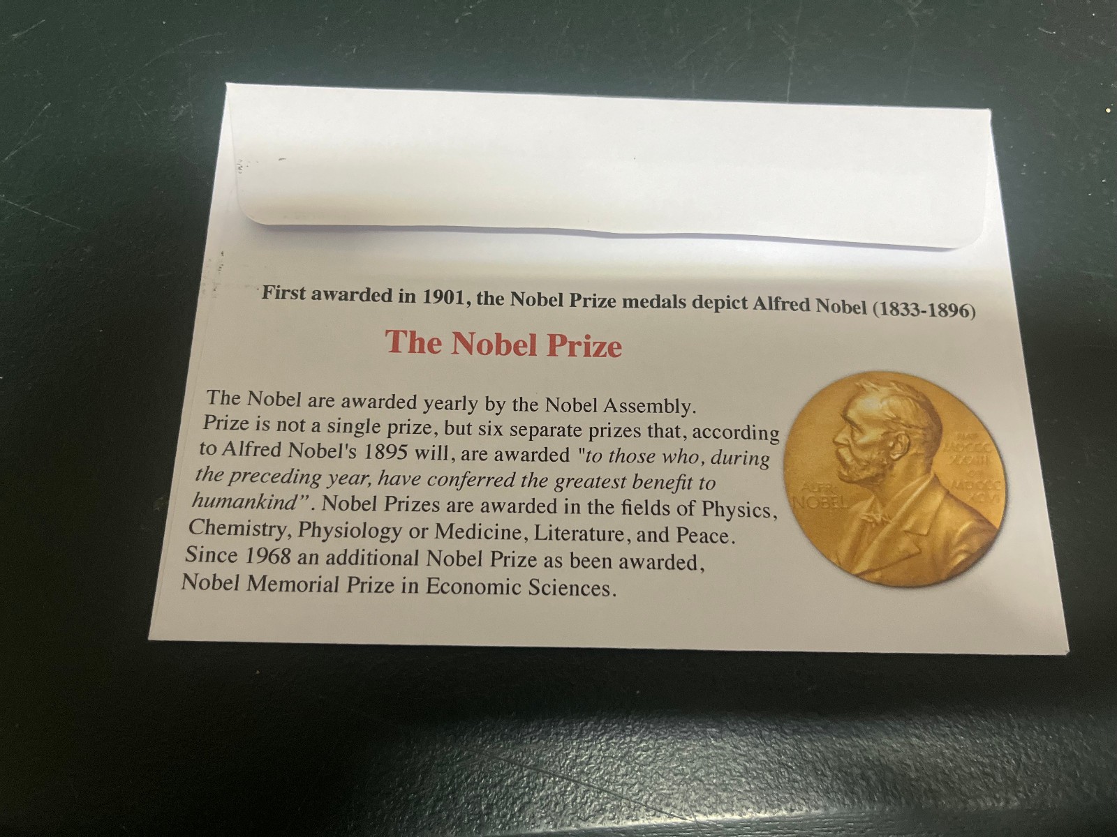 (1661) 14-10-2025 - Nobel Economic Sciences Prize 2025 (A)