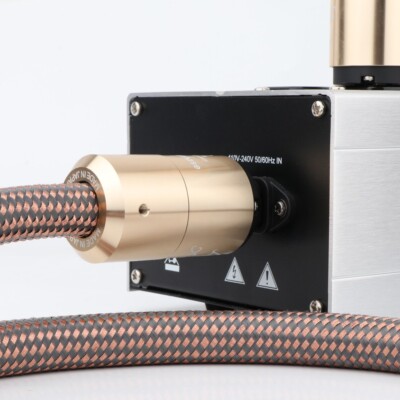 Accuphase 5N Hi-Fi-Audio-Netzkabel AC-Netzkabel mit EU-Stecker C7 IEC ...