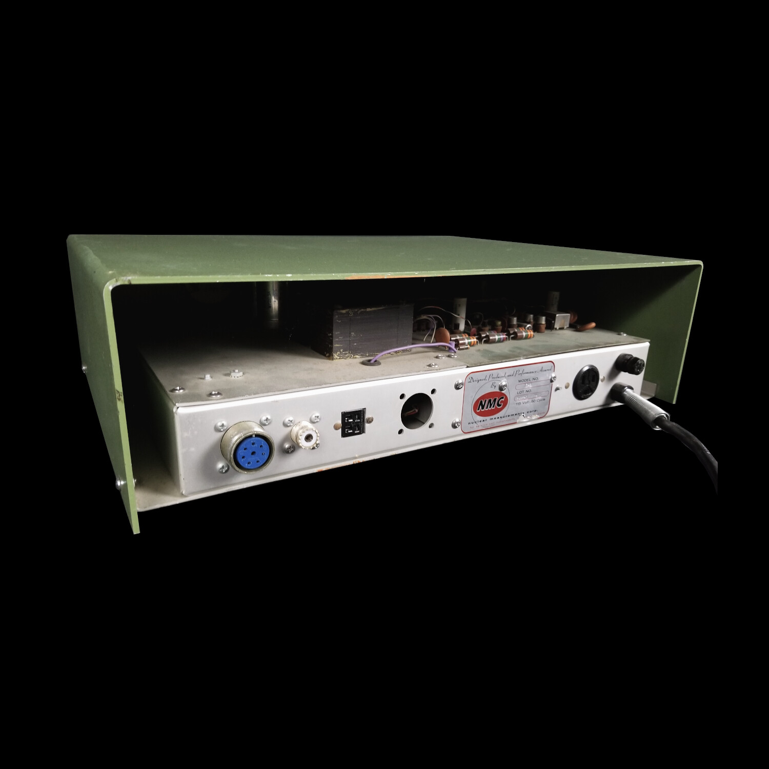 Nuclear Measurements Corp NMC DS-2 Decade Scaler #2 | eBay