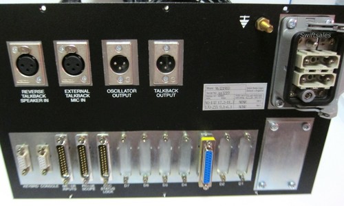SSL Solid State Logic Aysis / Aysis Air Complete Main Power Entry Panel ...