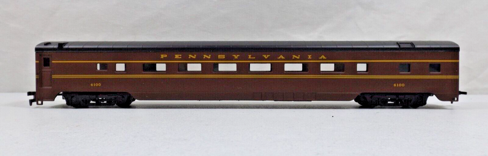 HO IHC Pennsylvania coach in original box (lot 107) | eBay