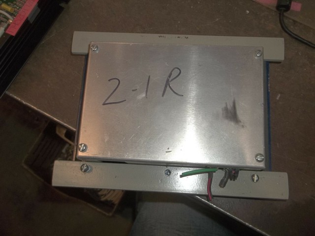 MERRICK GENETIX COLOR DISPLAY INTERFACE MODULE M22731-1 REV 4 (ZZ3) for ...