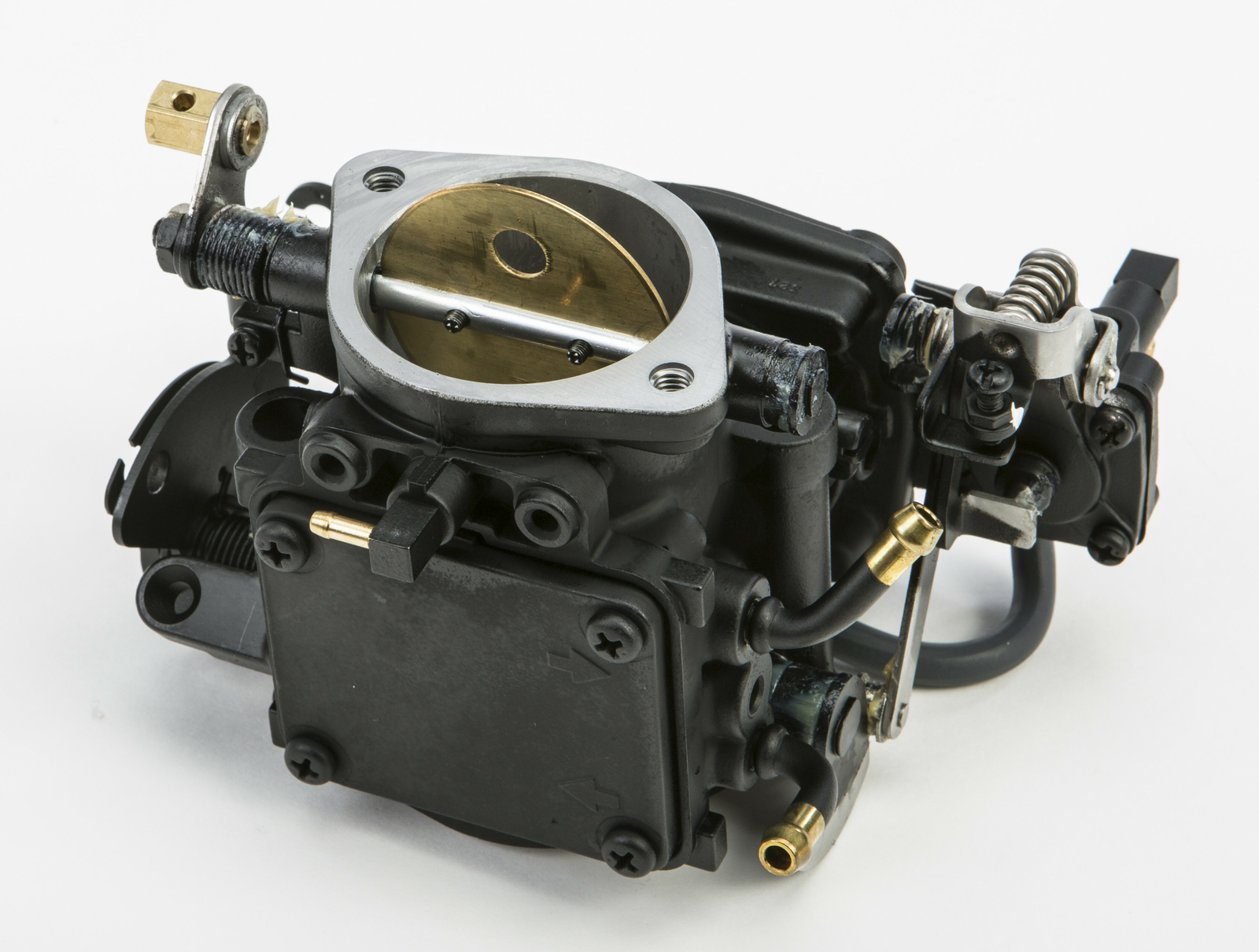 Mikuni Super BN Series I-Series Carburetor with Accelerator Pump 40mm ...