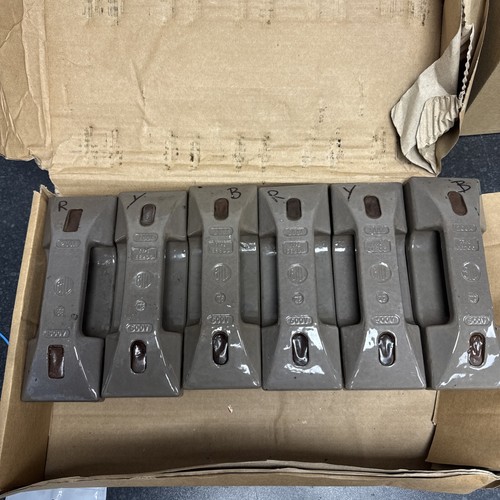 Bill Ceramic 200Amp Fuse Carrier | eBay UK