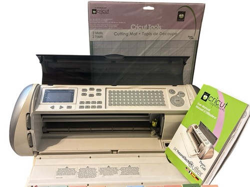 Cricut Expression Provo Craft 24" Personal Electronic Cutter Machine ...