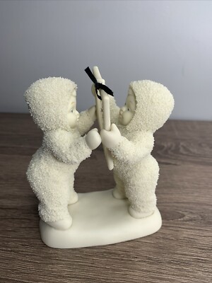 Snowbabies "YOU'VE GOT THE CUTEST LITTLE BABY FACE" 6809 DEPARTMENT 56 ...