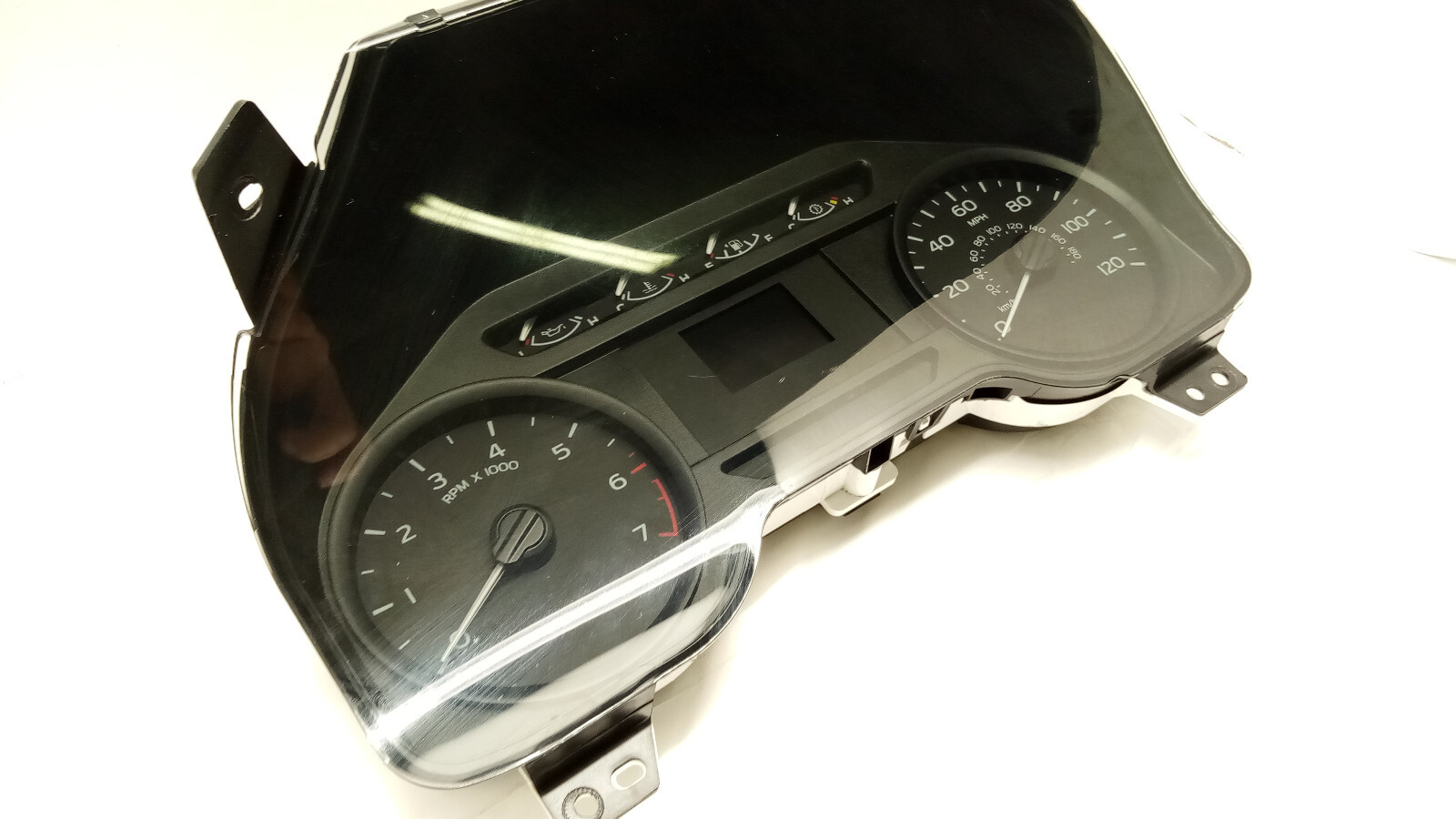 F150 XLT Ford 2018-2020 Instrument Panel Dash Gauge Cluster Speedo Tach ...