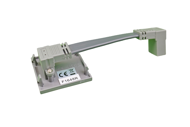 MK HDMI Female Outlet Euro Module Synthetic Natural Stone Finish ...