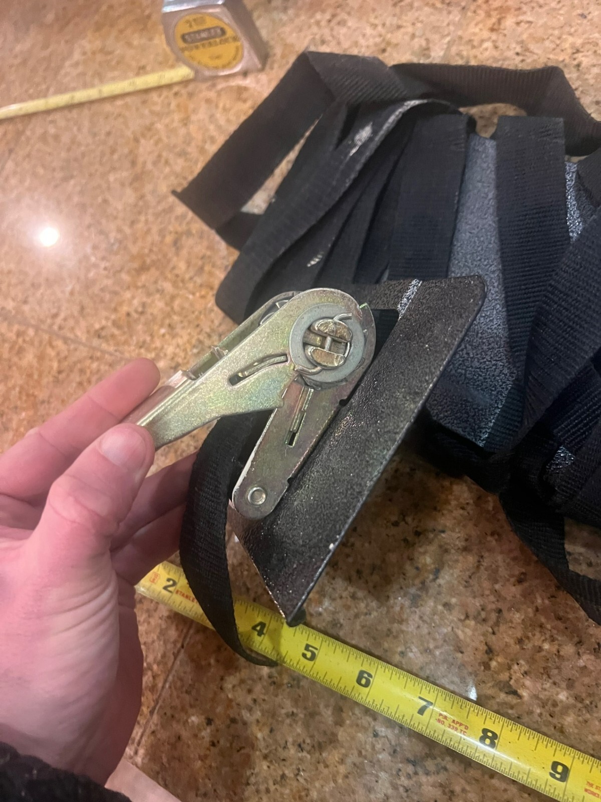 Flooring Strap Clamp For Laminate Plank And Wood Flooring Installation ...